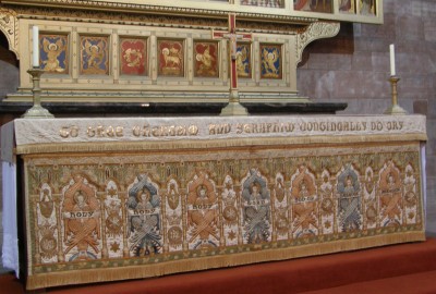 Shrewsbury Abbey – 12 July 2011 | That Which We Have Heard & Known