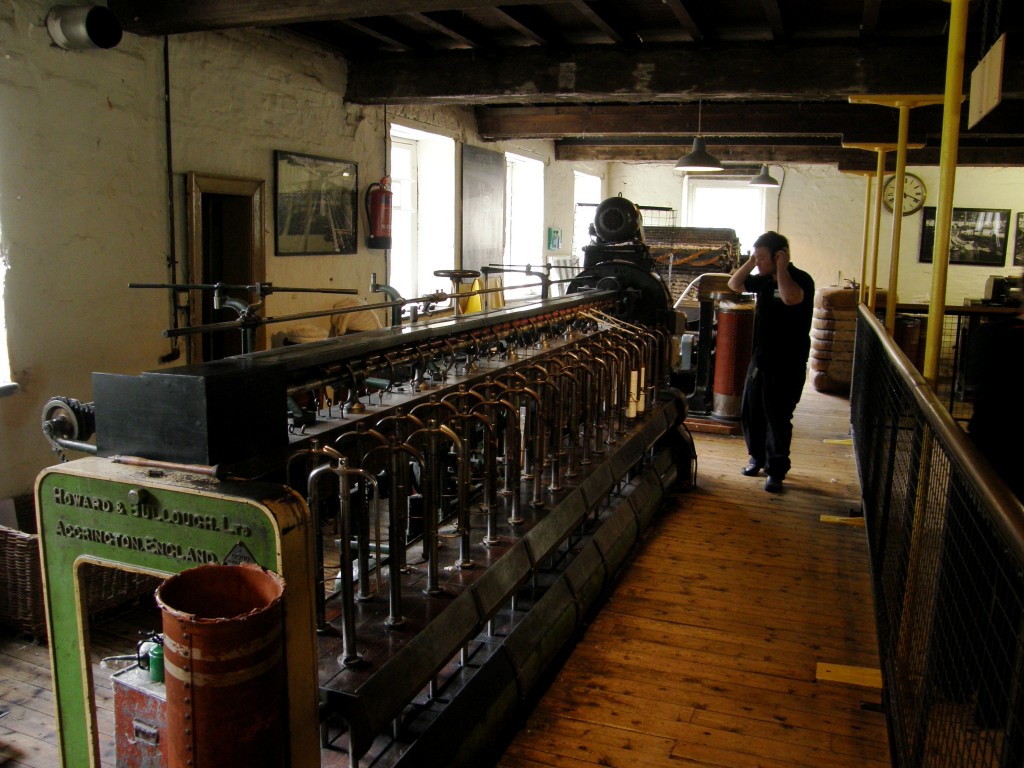 Quarry Bank Mill – 13 July 2011 | That Which We Have Heard & Known