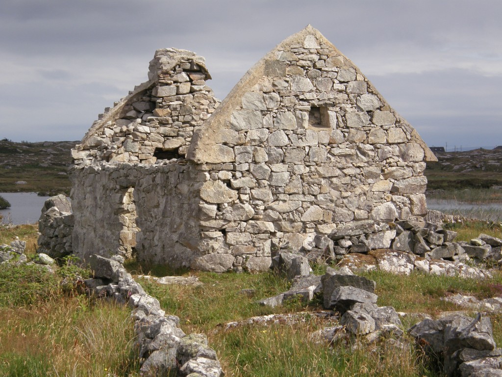 Famine House, An Cheathrú Rua | That Which We Have Heard & Known