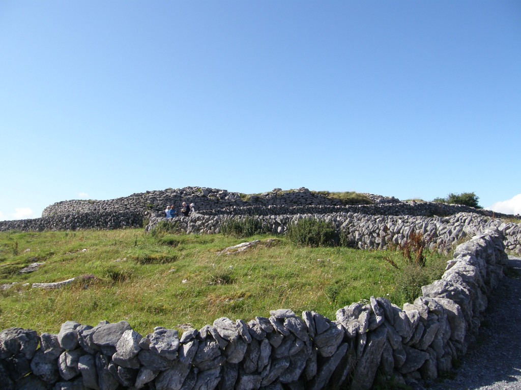 Caherconnell Ring Fort | That Which We Have Heard & Known