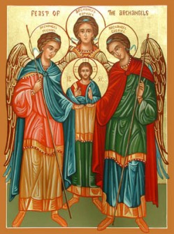 The Better Angels – Sermon for St. Michael & All Angels Day – September ...