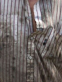 Filthy Clothes - From the Daily Office - December 18, 2013 | That Which ...