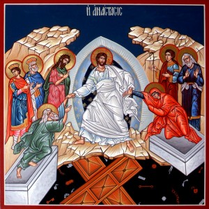 "You Have Died (a Little)" - A Sermon for Easter Morning - April 20 ...